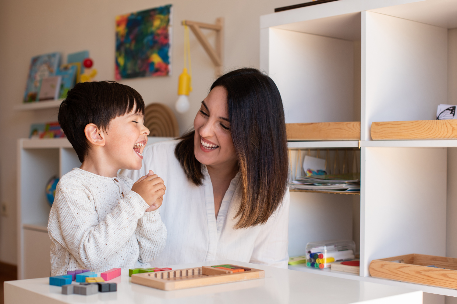 Shining Stars: Understanding Giftedness in Children – Bimoo