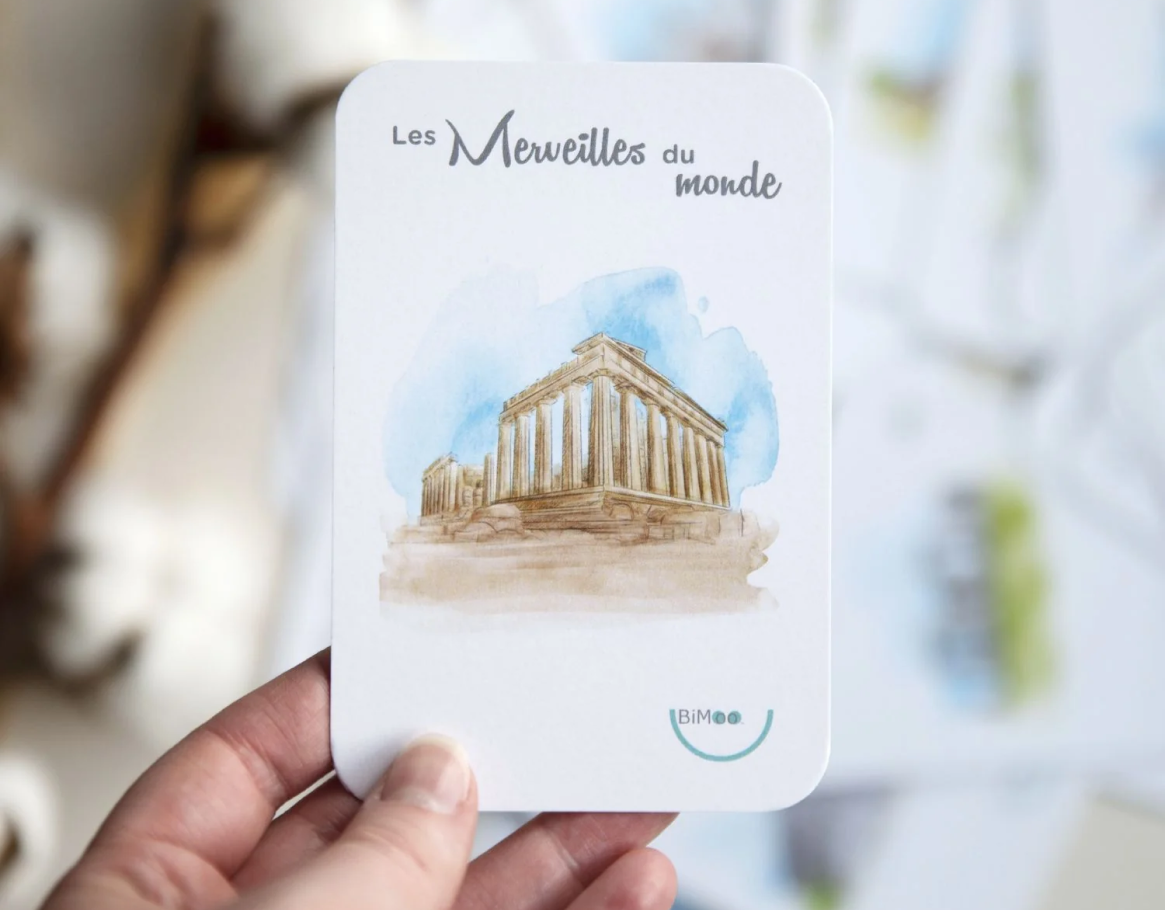 Tous les produits | Nappes et Napperons BiMoo | Aimants - Cartes – Bimoo