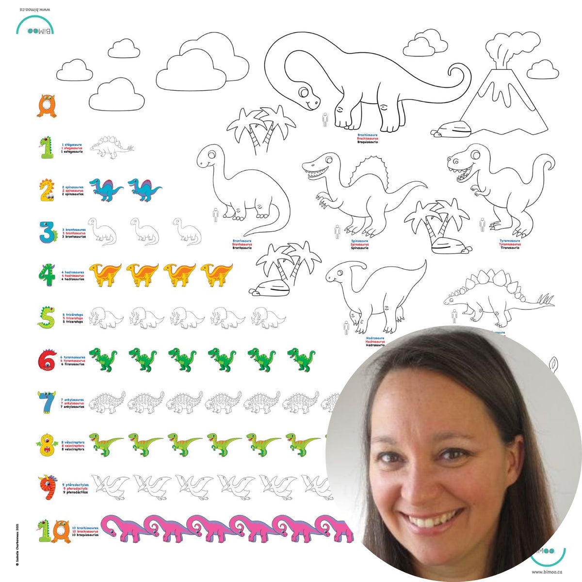 OUR ILLUSTRATORS – Bimoo