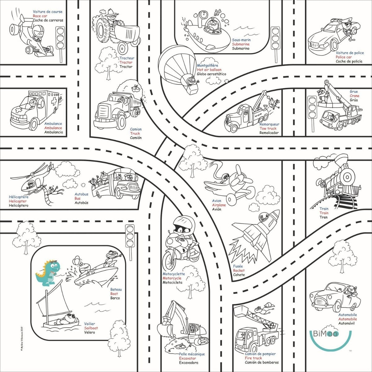 All products – Bimoo