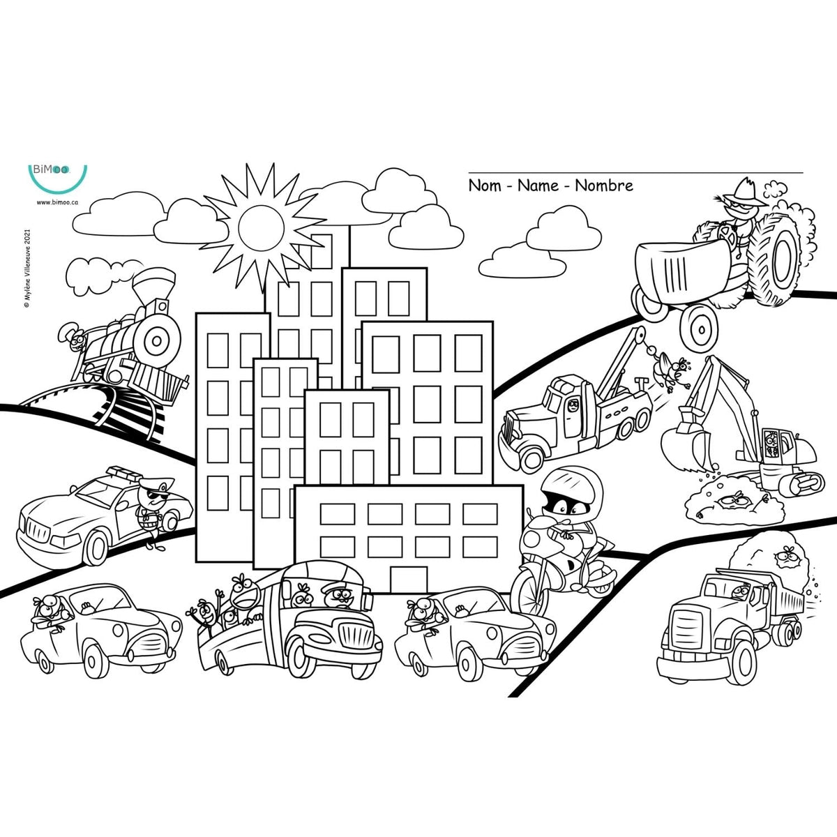 All products – Bimoo